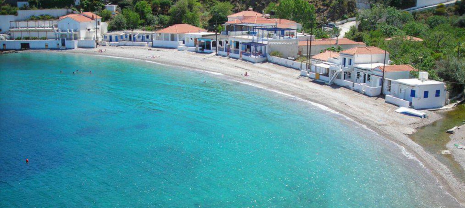 Nagos Beach : Discover The Tranquil Beauty Of North East Chios| 2024
